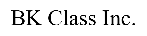 Our Story – BK Class Inc.